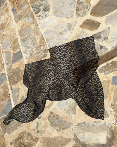 Pareo Oncinha Prime - Jungle Society